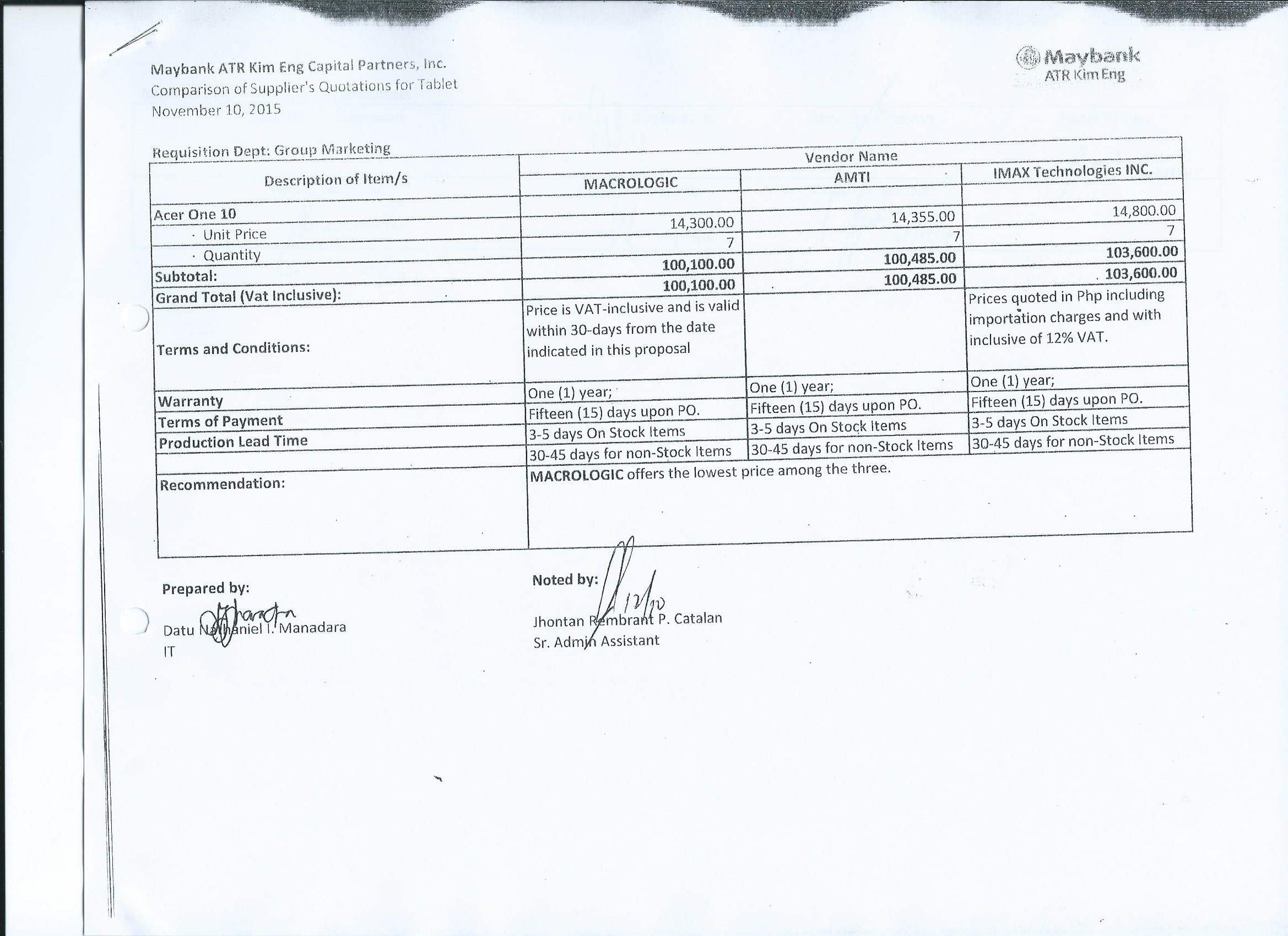 Corporate Governance | Etiqa Life and General Assurance Philippines, Inc.